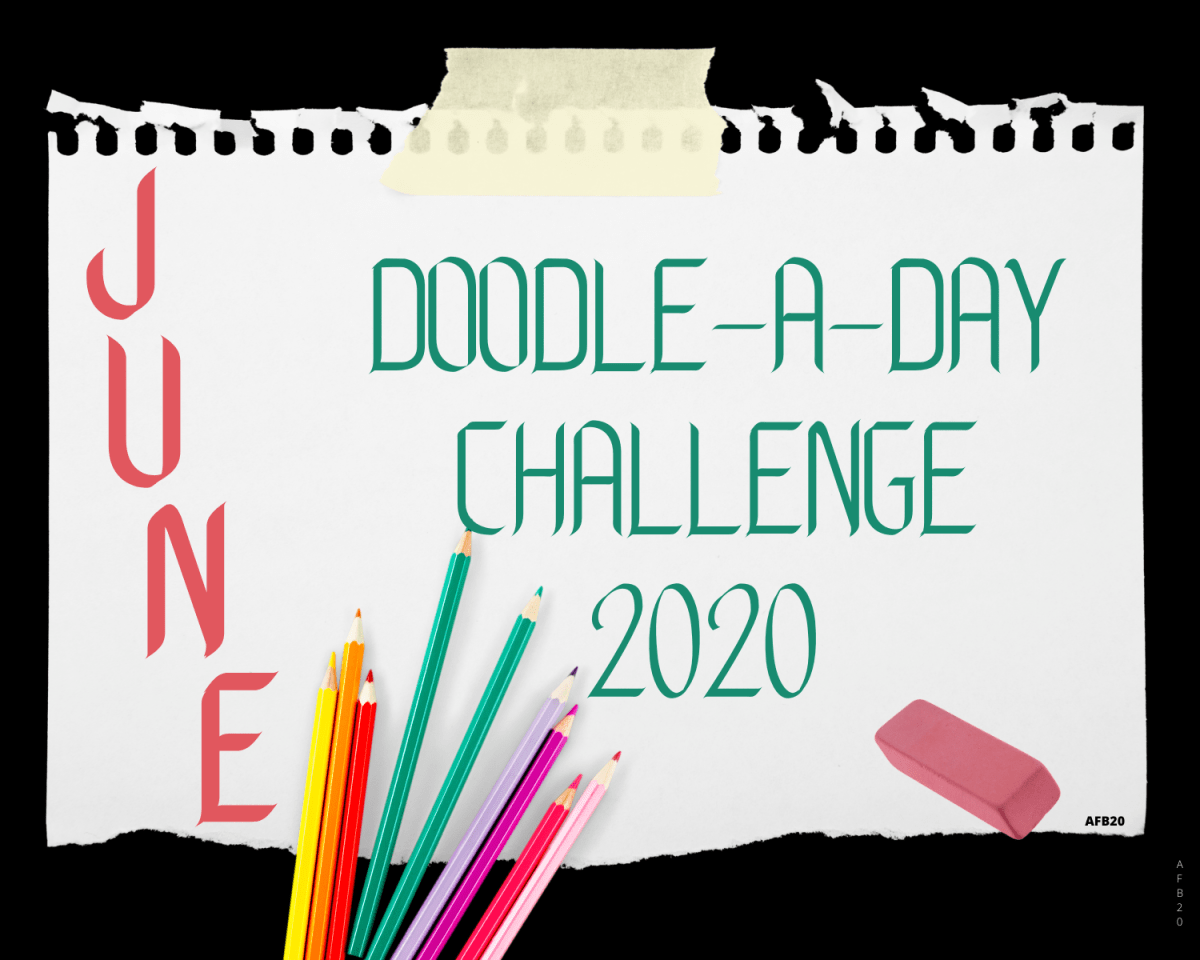 JUNE DOODLE-A-DAY – MAT Create