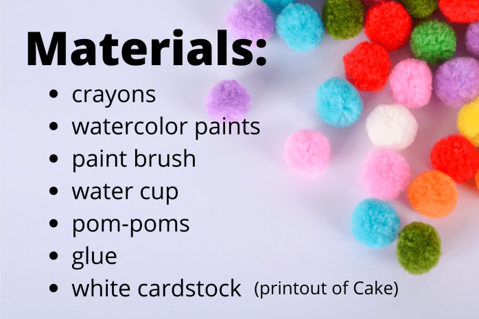 BIRTHDAY CAKE COUNTDOWN – MAT Create