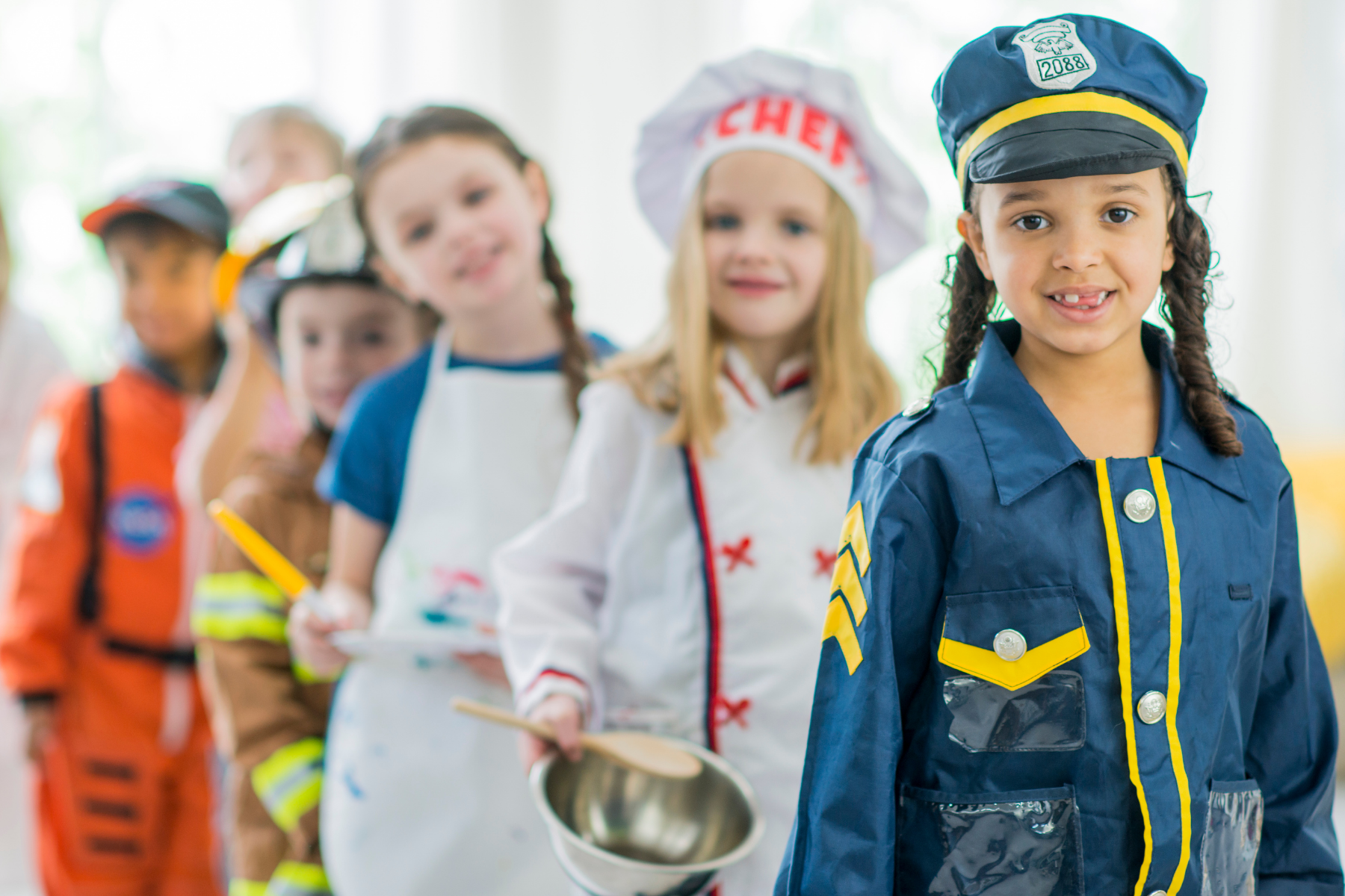 PRETEND play – MAT Create