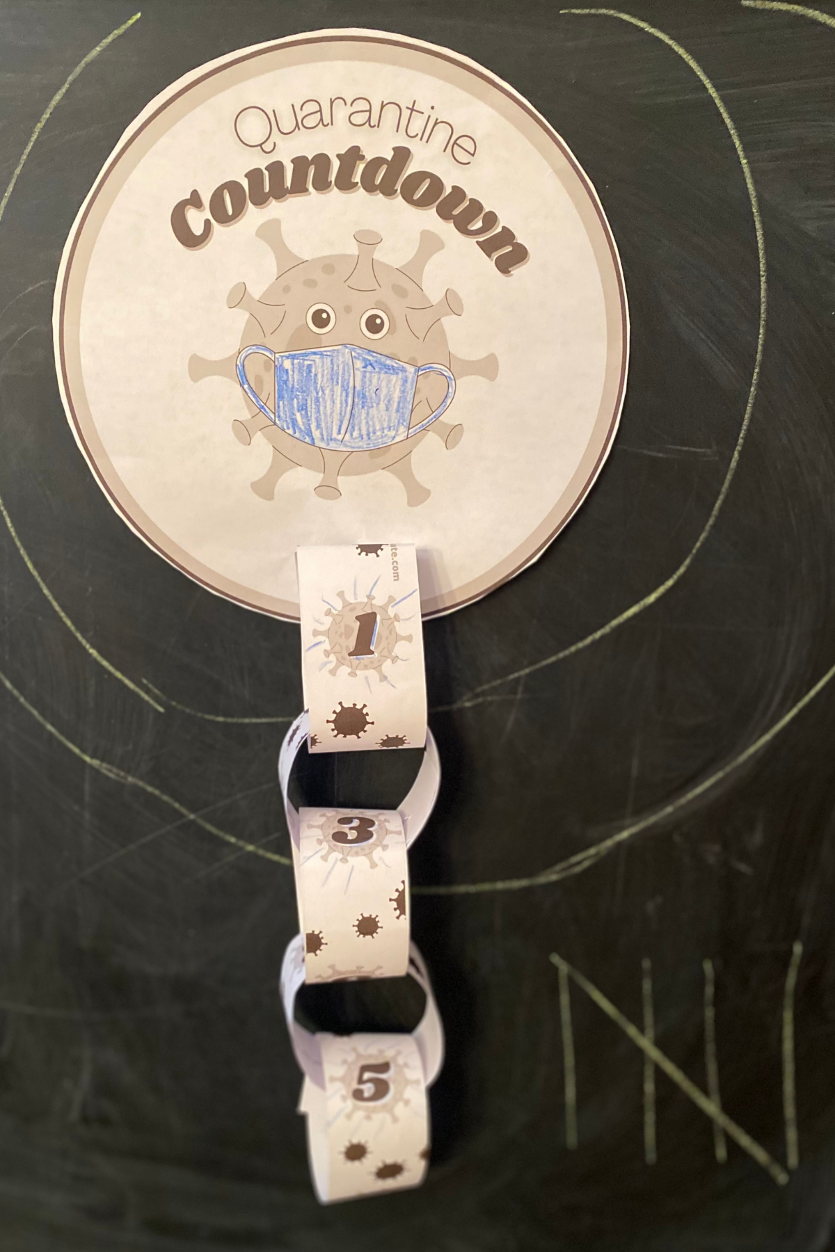 Out Of Quarantine Countdown – MAT Create