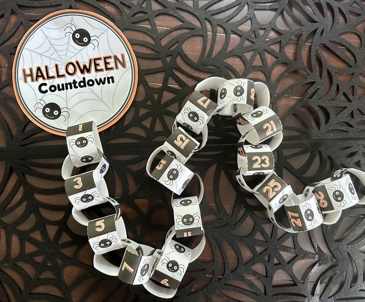 HALLOWEEN COUNTDOWN – MAT Create
