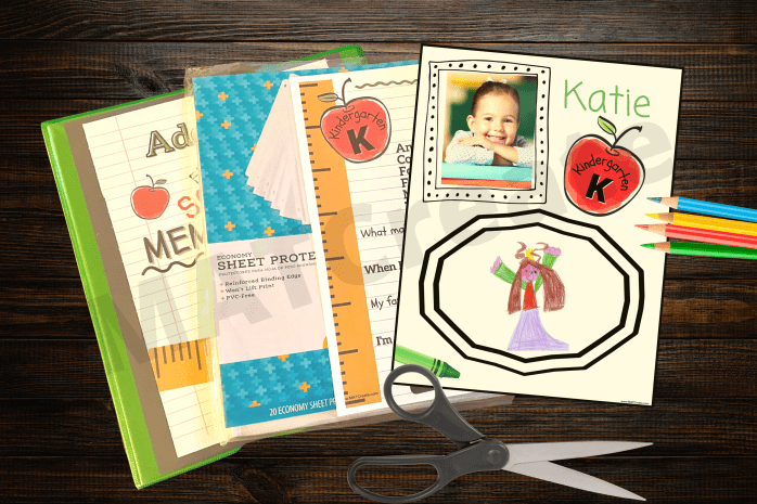 ELEMENTARY SCHOOL MEMORY BOOK – MAT Create